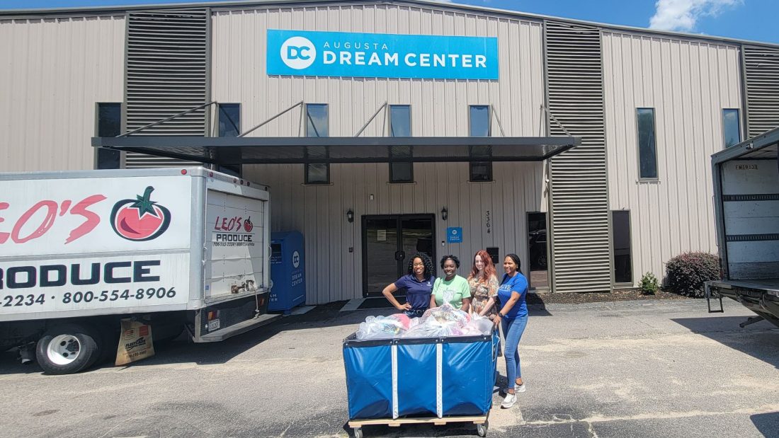 Jaguars give back to the greater Augusta community – Jagwire
