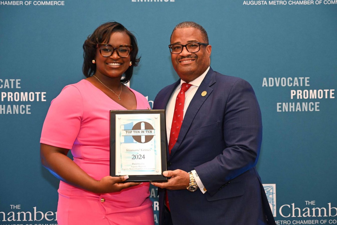 Augusta University employees, graduates among Top 10 in 10 – Jagwire