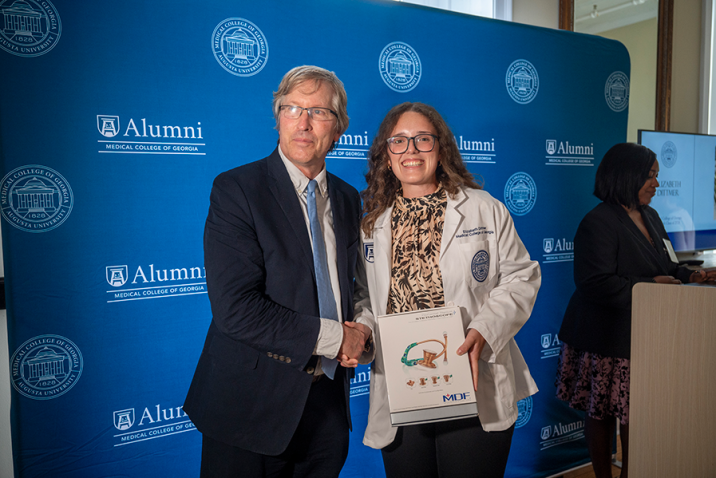 Augusta University opens new Medical College of Georgia campus in Savannah – Jagwire