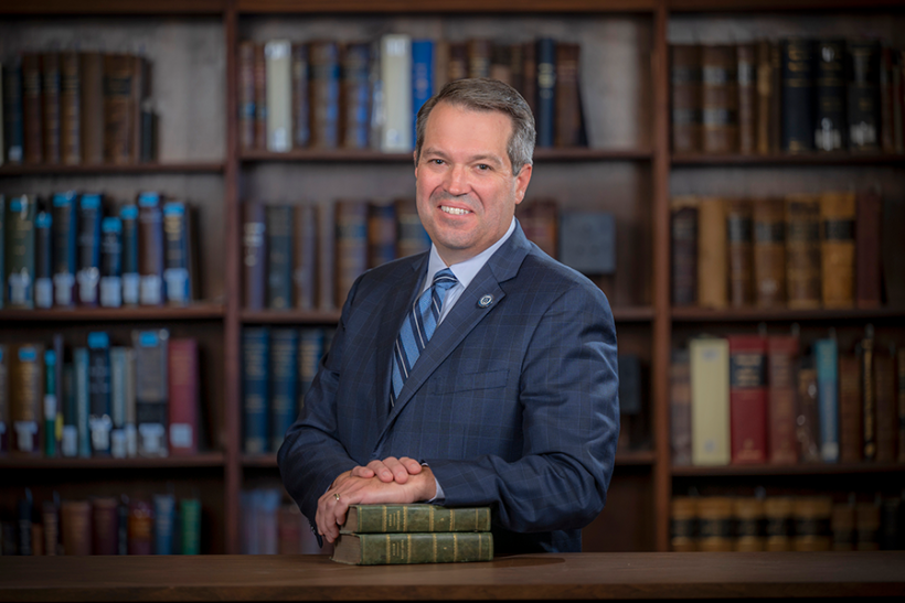 A servant leader with a passion for higher education – Jagwire