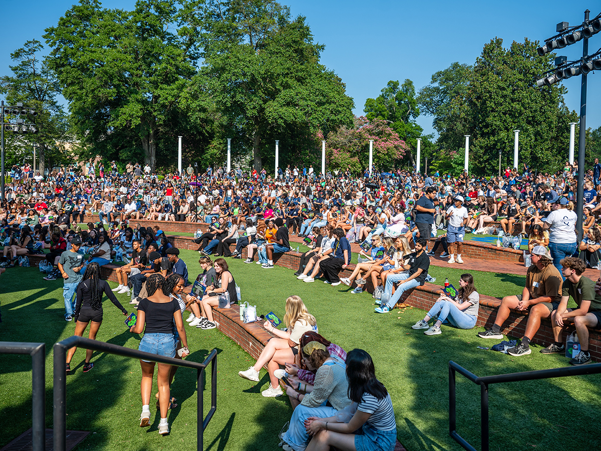 Meet Augusta University’s Class of 2028! – Jagwire
