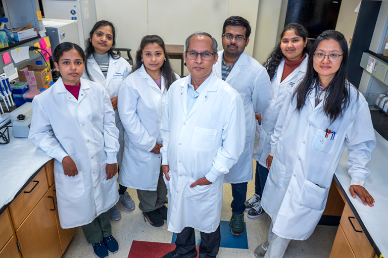 MCG researchers target senescent cells in game-changing treatment of ...