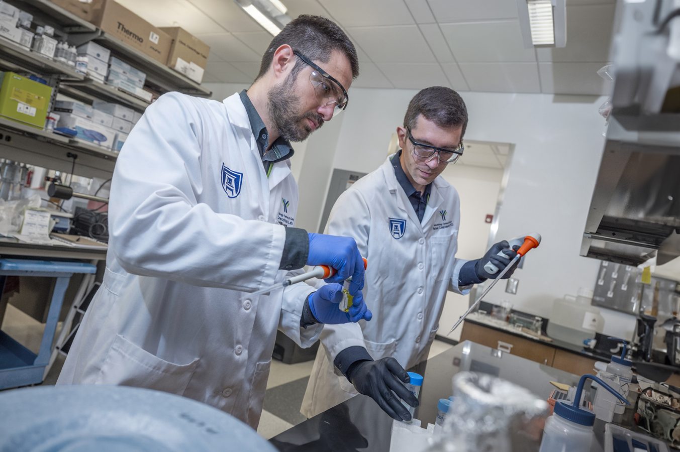 Immunologist earns NIH pilot grant to study chronic inflammatory ...