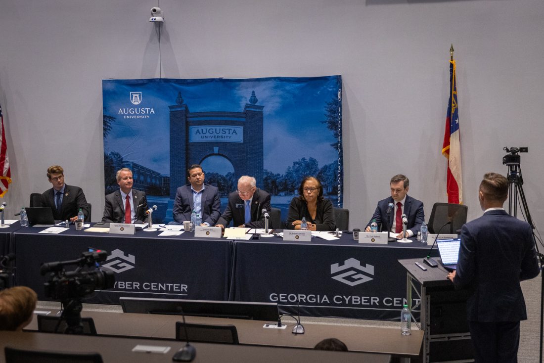 Georgia General Assembly examines artificial intelligence – Jagwire