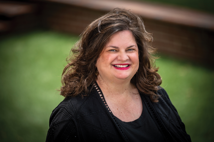 Dr. Paulette P. Harris Literacy Center