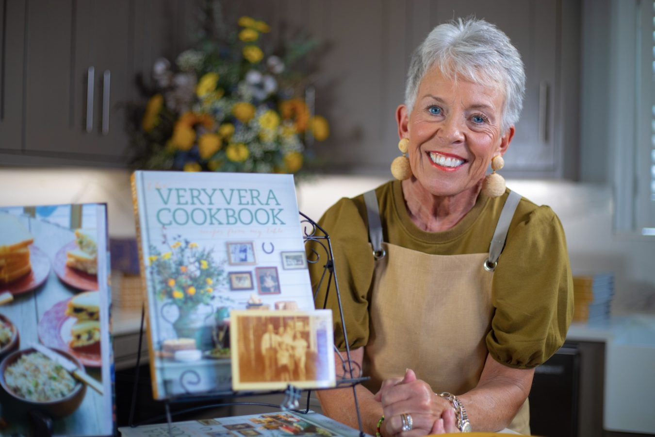 Local entrepreneur, cooking show host encourages grads to ‘walk the ...