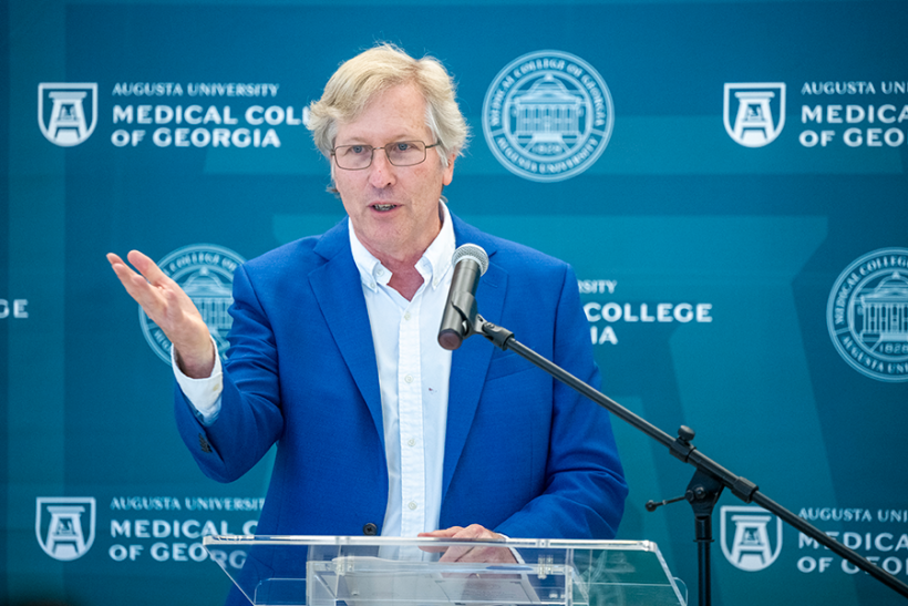 Peach State Health Plan, MCG introduce 2025 Peach State Scholars – Jagwire