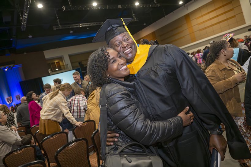 Augusta University celebrates fall 2025 graduates – Jagwire